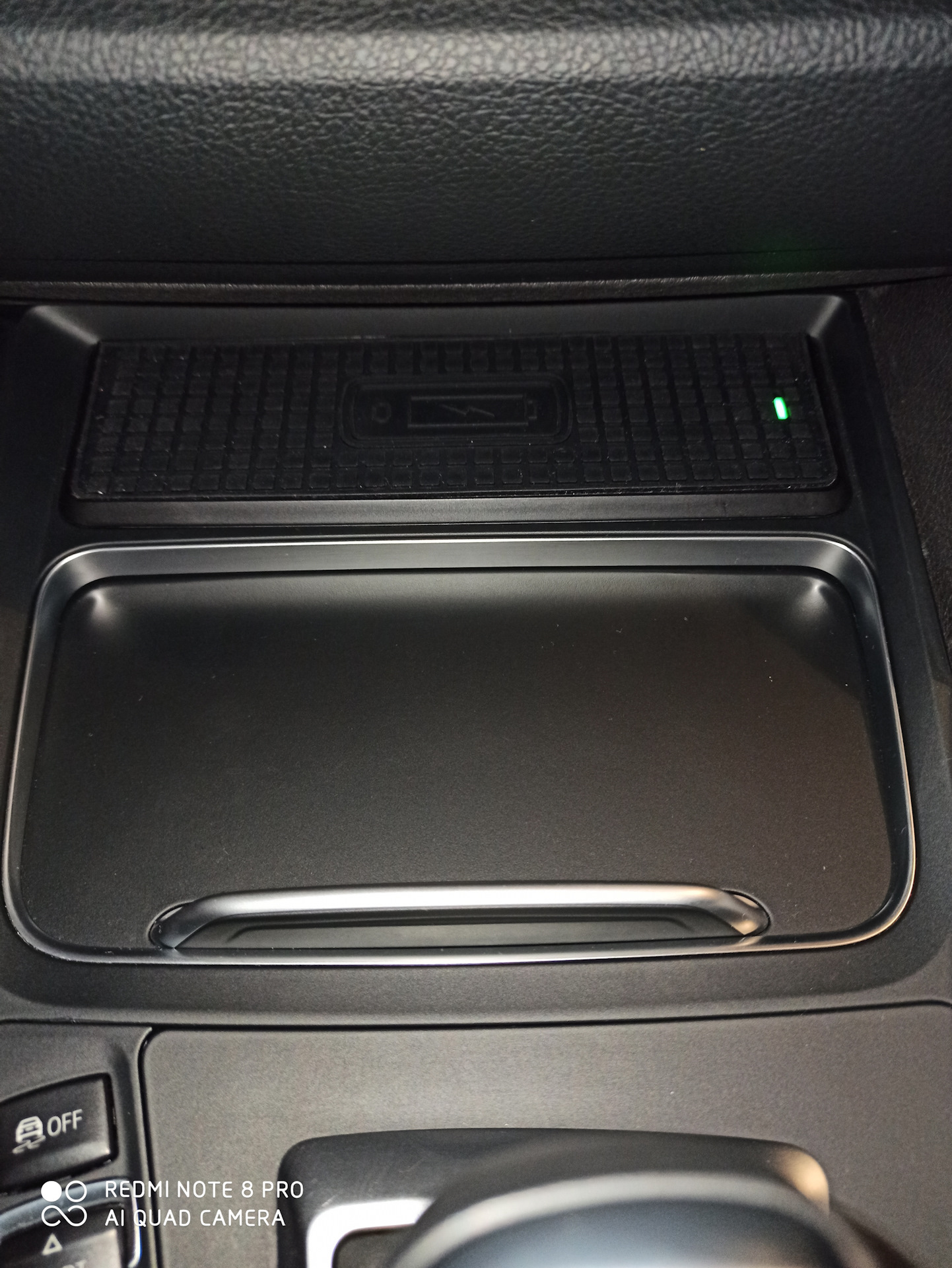 Прикуриватель в ноги — BMW 3 series (F30), 2 л, 2014 года | тюнинг | DRIVE2