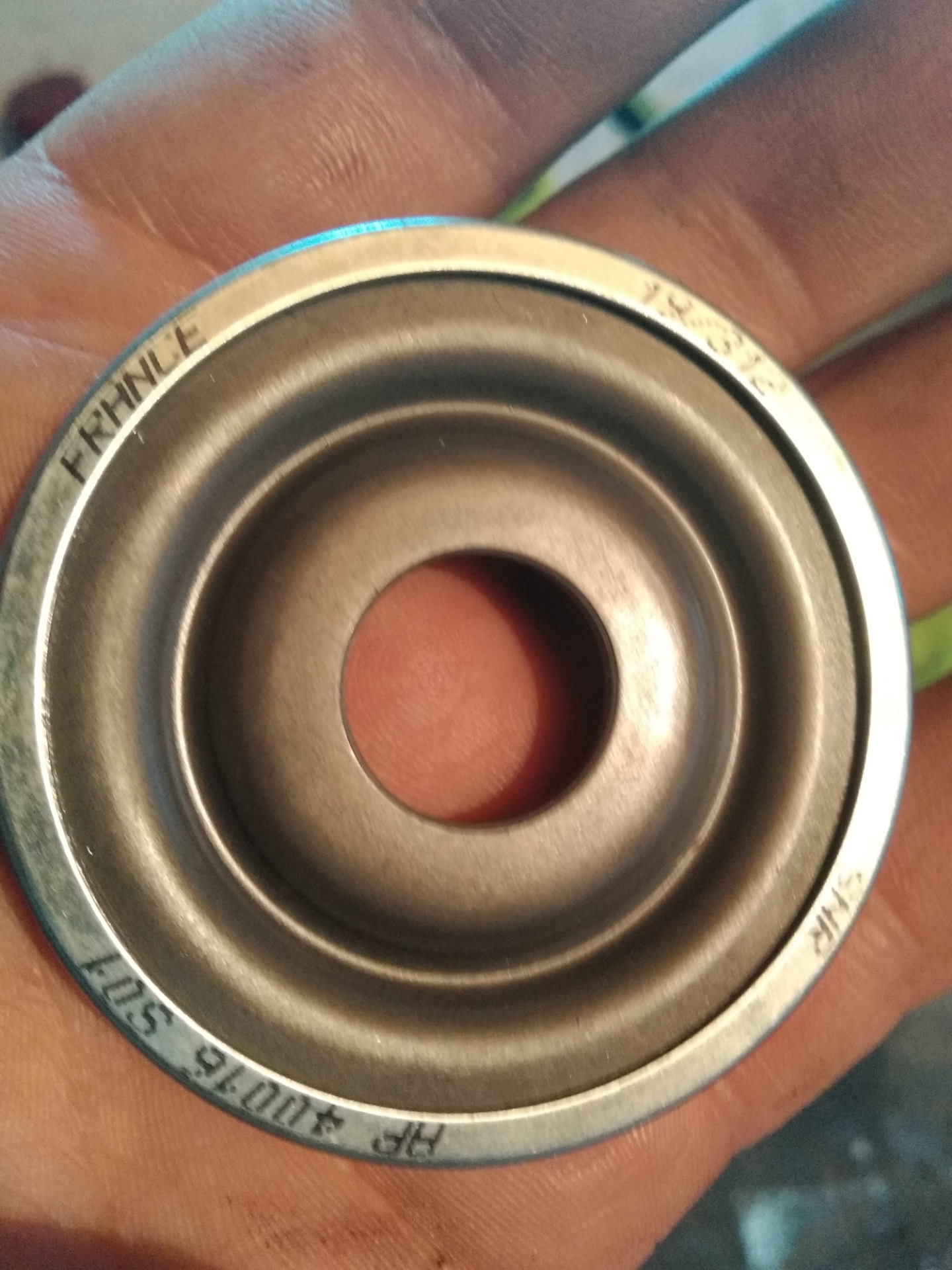 Немного новенького)))🙏 — Renault Logan (1G), 1,6 л, 2007 года ...