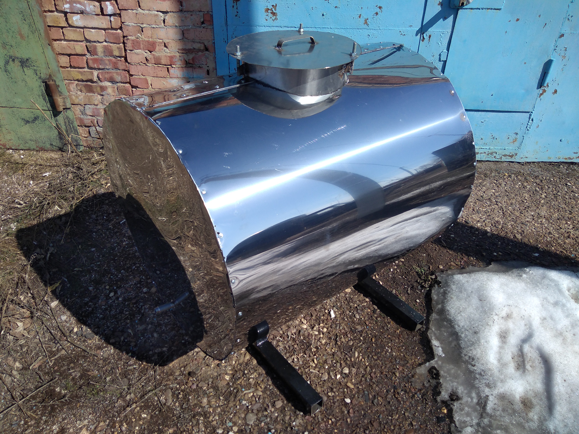 Запись, 16 апреля 2019 — DRIVE2