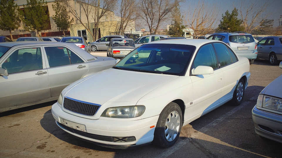 Opel Omega B 2.2 гибридный 2003 | The Last of the Mohicans на DRIVE2