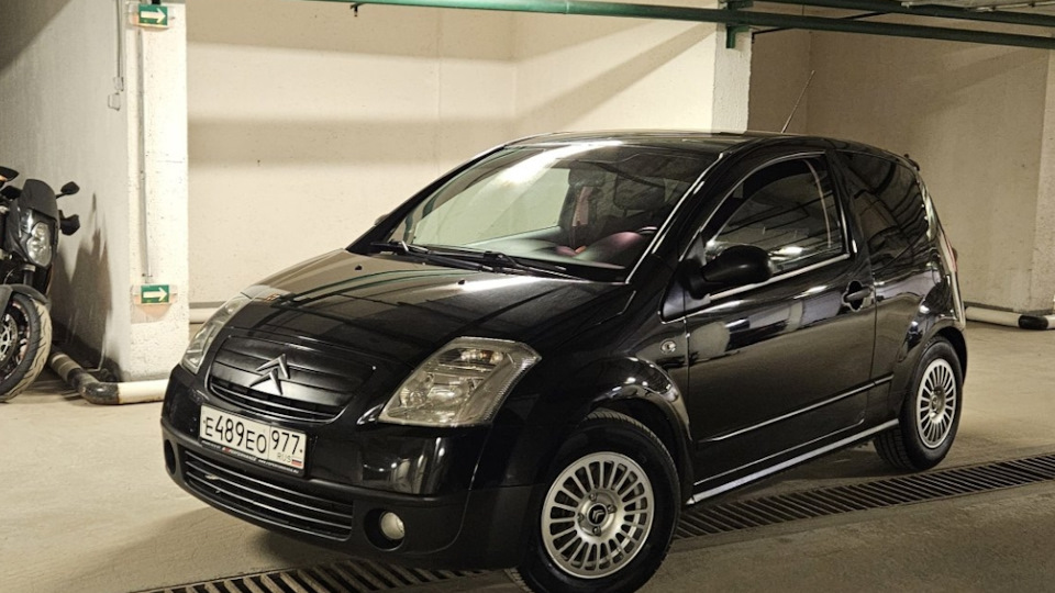 Jelly pro android магнитола — Citroen C2, 1,4 л, 2006 года | автозвук ...
