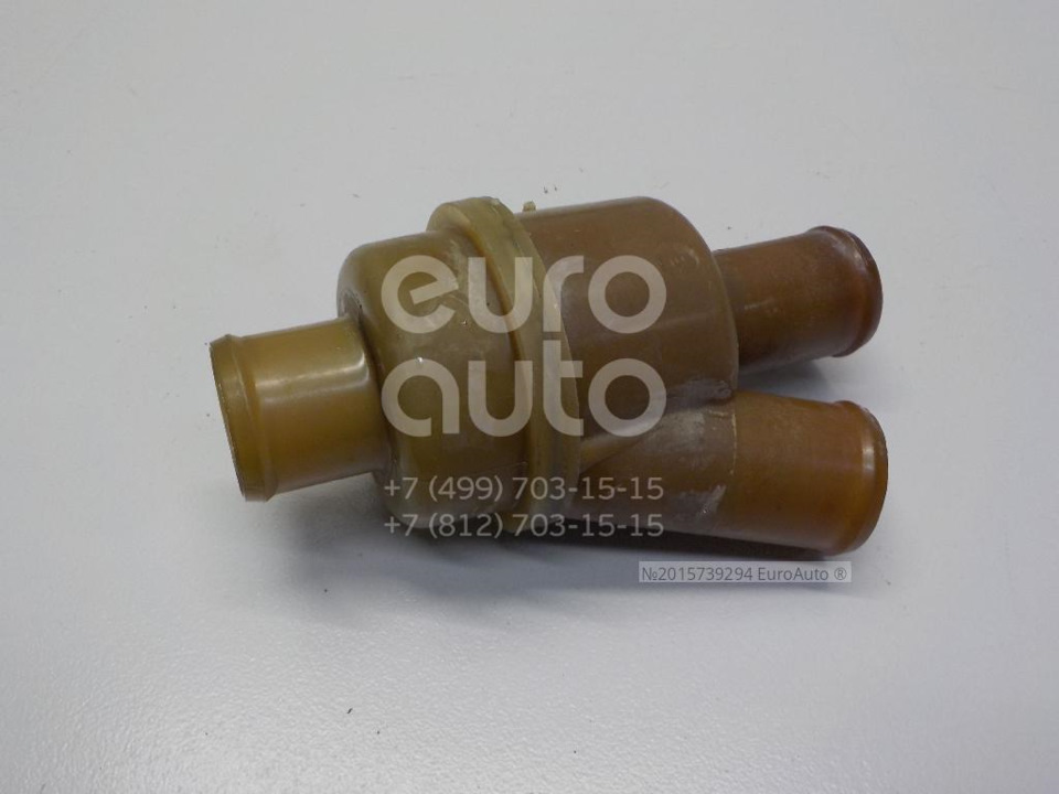 PEL500110 Корпус термостата Jaguar Land Rover | Запчасти на DRIVE2