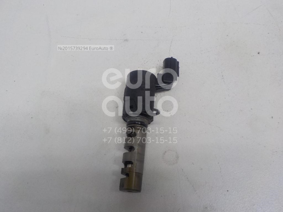 243552B000 Клапан контроля давления масла двигателя KIA HYUNDAI ...