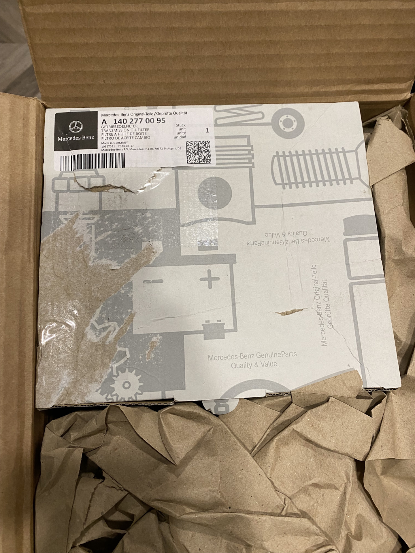 Рулевая рейка и замена масла АКПП — Mercedes-Benz E-Class Estate (S210 ...