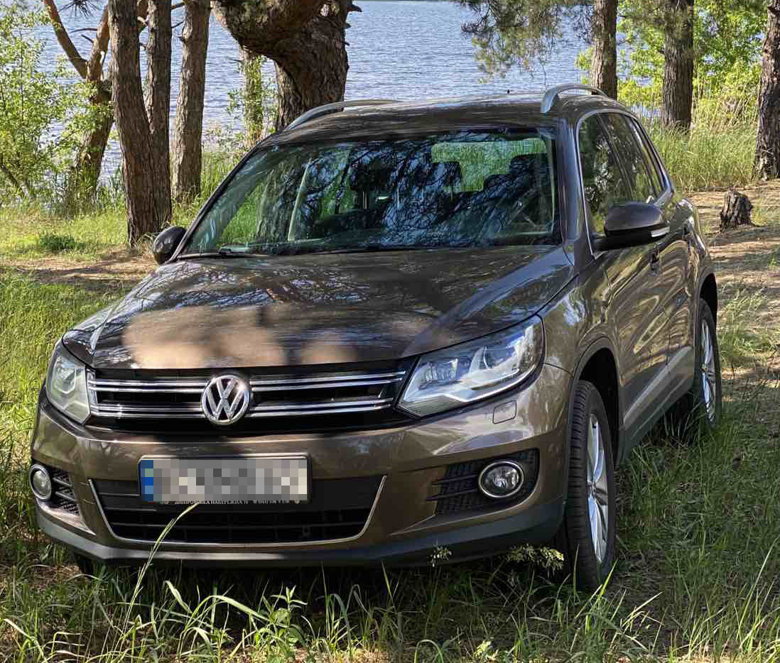 Чип тюнинг Stage 1 VW Tiguan 2.0 TDI CLJA 6АТ 180 л.с, 380 Нм — KPD Tuning на DRIVE2