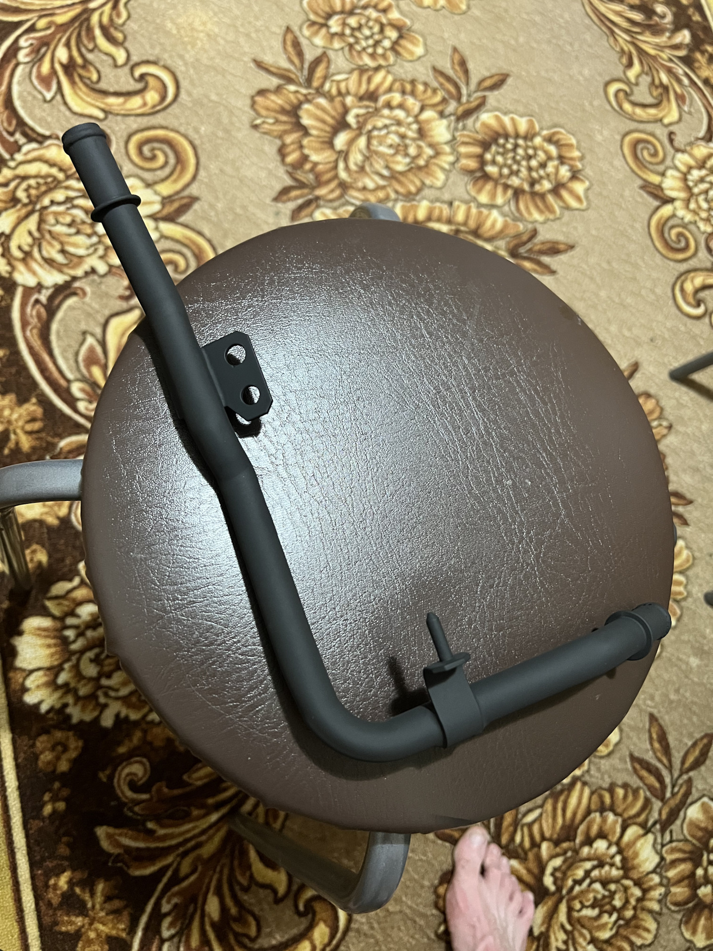 Трубка охлаждения! — Audi 100 (C4), 2,3 л, 1991 года | плановое ТО | DRIVE2