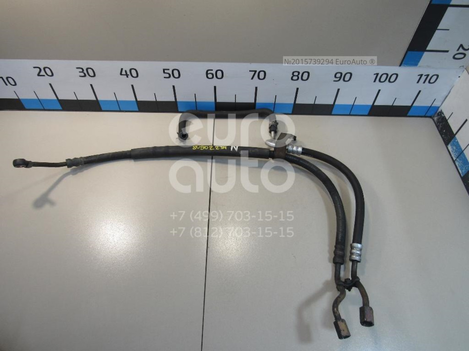 34610AG031 Шланг гидроусилителя руля SUBARU | Запчасти на DRIVE2