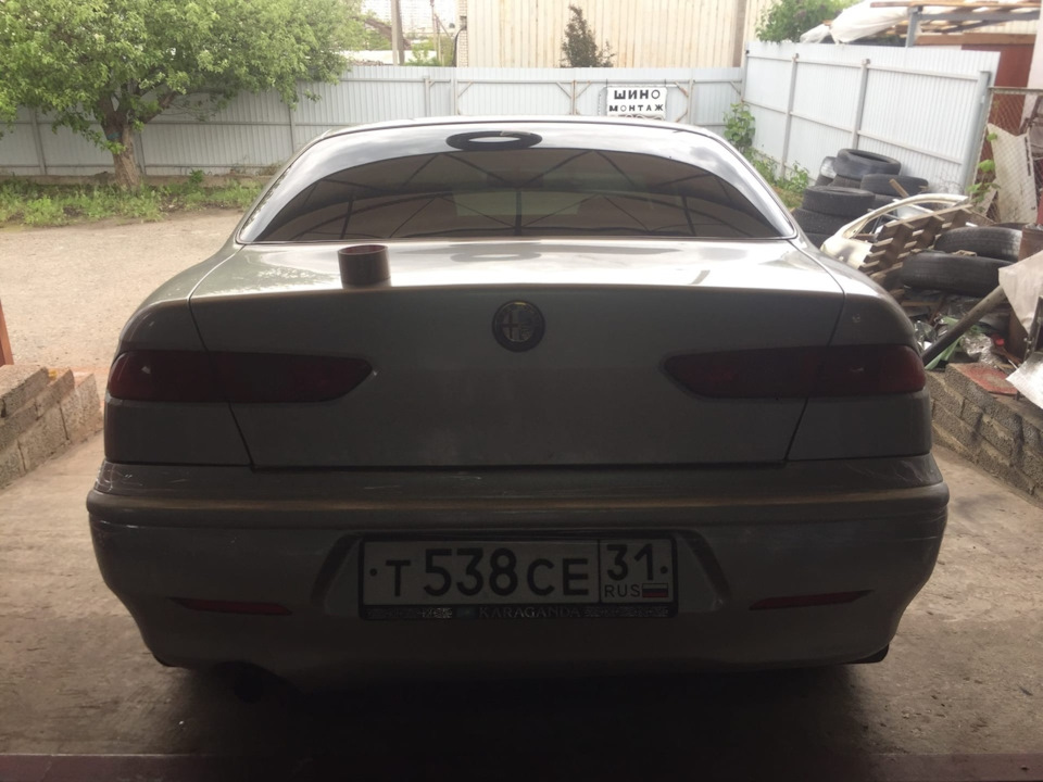 Суппорта задние — Mitsubishi Pajero Sport (2G), 2,5 л, 2012 года ...