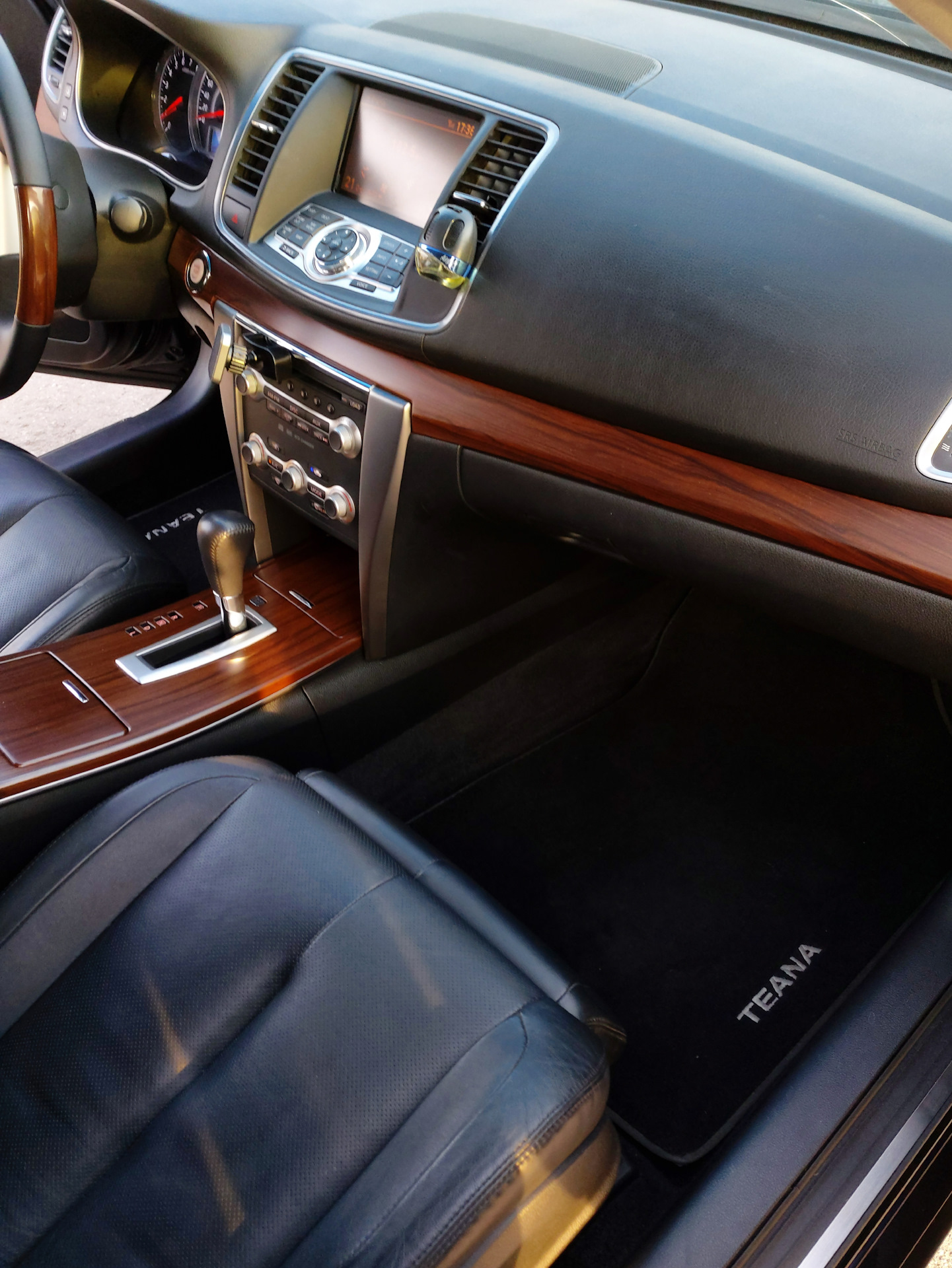 Тюнинг топливной системы и по мелочи — Nissan Teana (J32), 2,5 л, 2011 ...