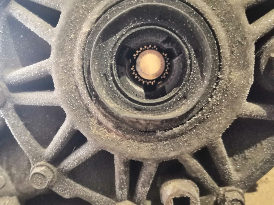 Real time 4wd — Honda Orthia, 2,3 л, 2000 года | тюнинг | DRIVE2