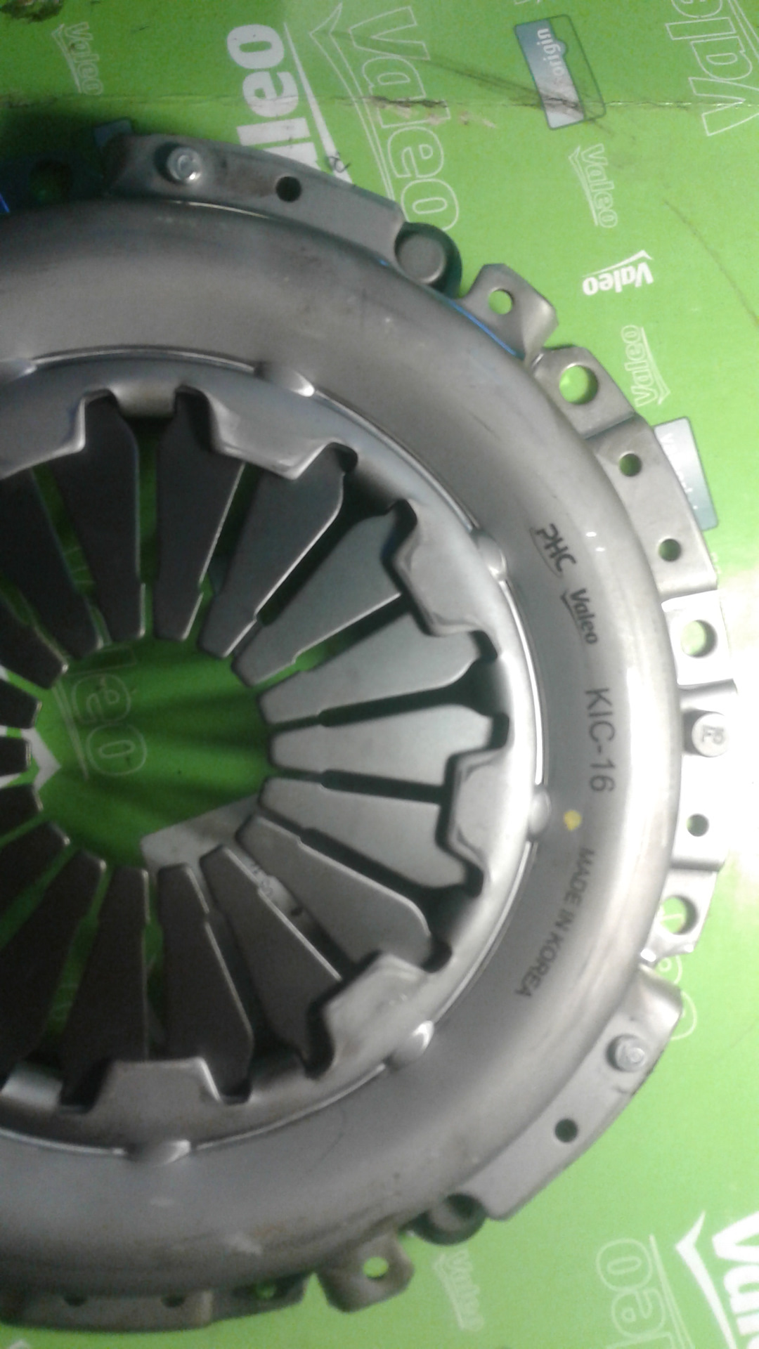 Большоооое ТО: Замена сцепы — DRIVE2