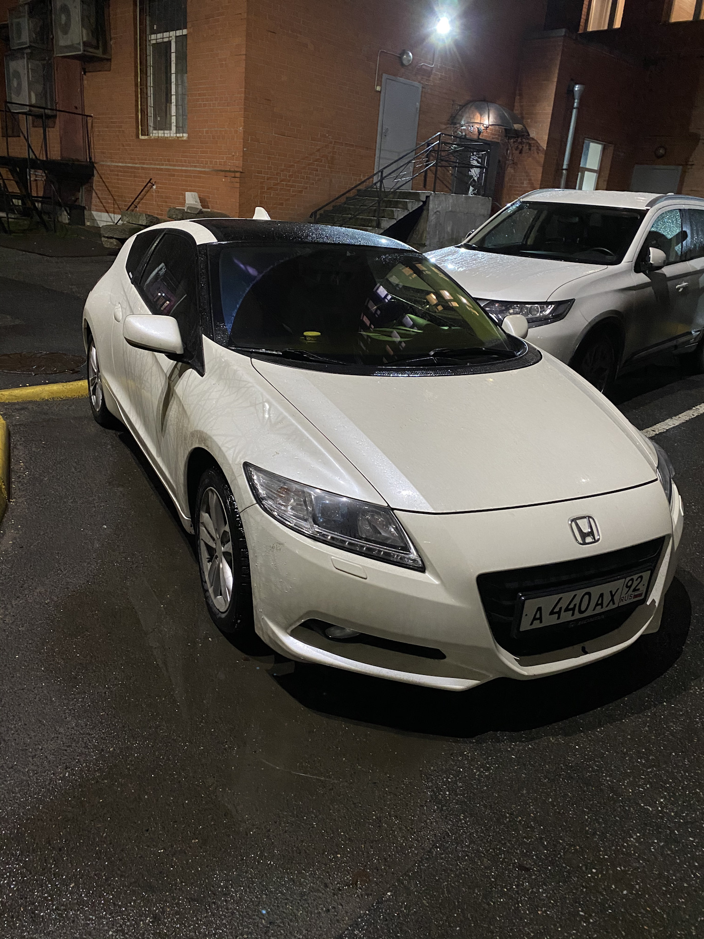 1 | Первая запись — Honda CR-Z, 1,5 л, 2010 года | покупка машины | DRIVE2