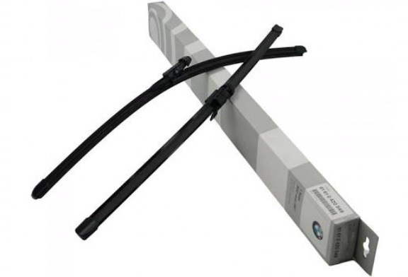 Рутина: щётки стеклоочистителей — подробно — MINI Cooper Mk I, 1,6 л ...