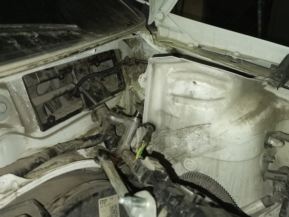 Птф поло седан — Volkswagen Polo Sedan, 1,6 л, 2013 года | электроника ...