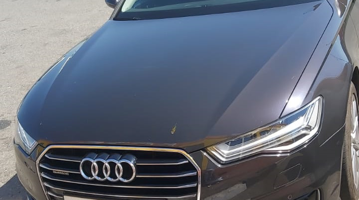 Audi A6 (C7) 2.8 бензиновый 2015 | 2.8 V6 на DRIVE2