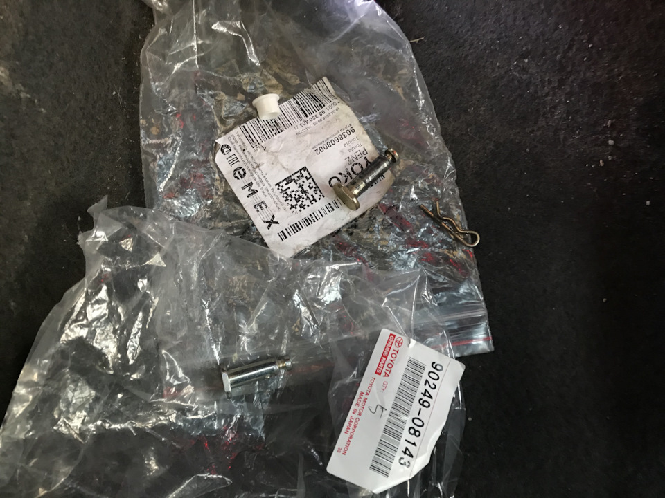 9038608002 Втулка TOYOTA LEXUS | Запчасти на DRIVE2