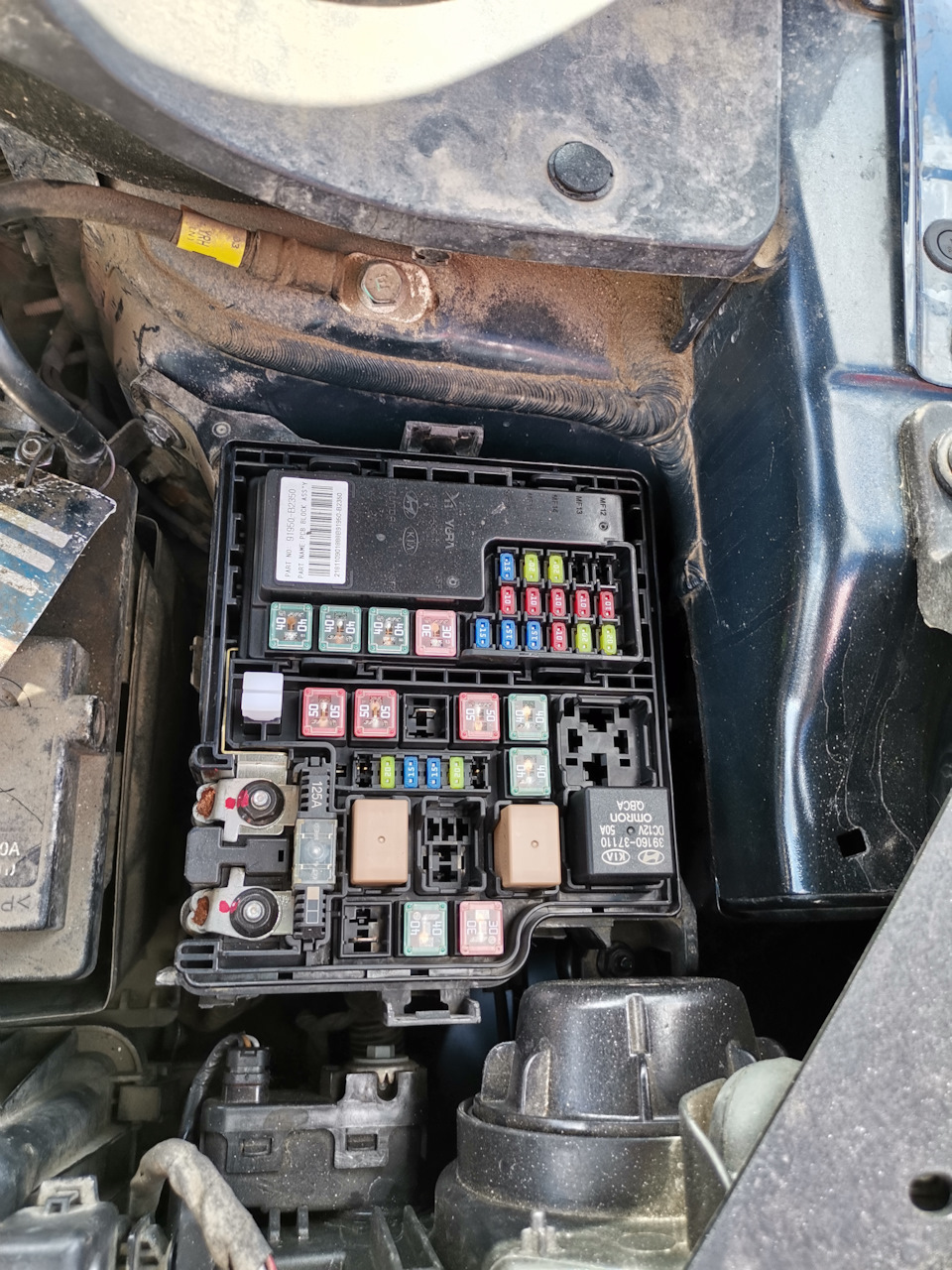 3916037110 РЕЛЕ СИГНАЛА ПОВОРОТА 12В, 1.5А KIA HYUNDAI | Запчасти на DRIVE2