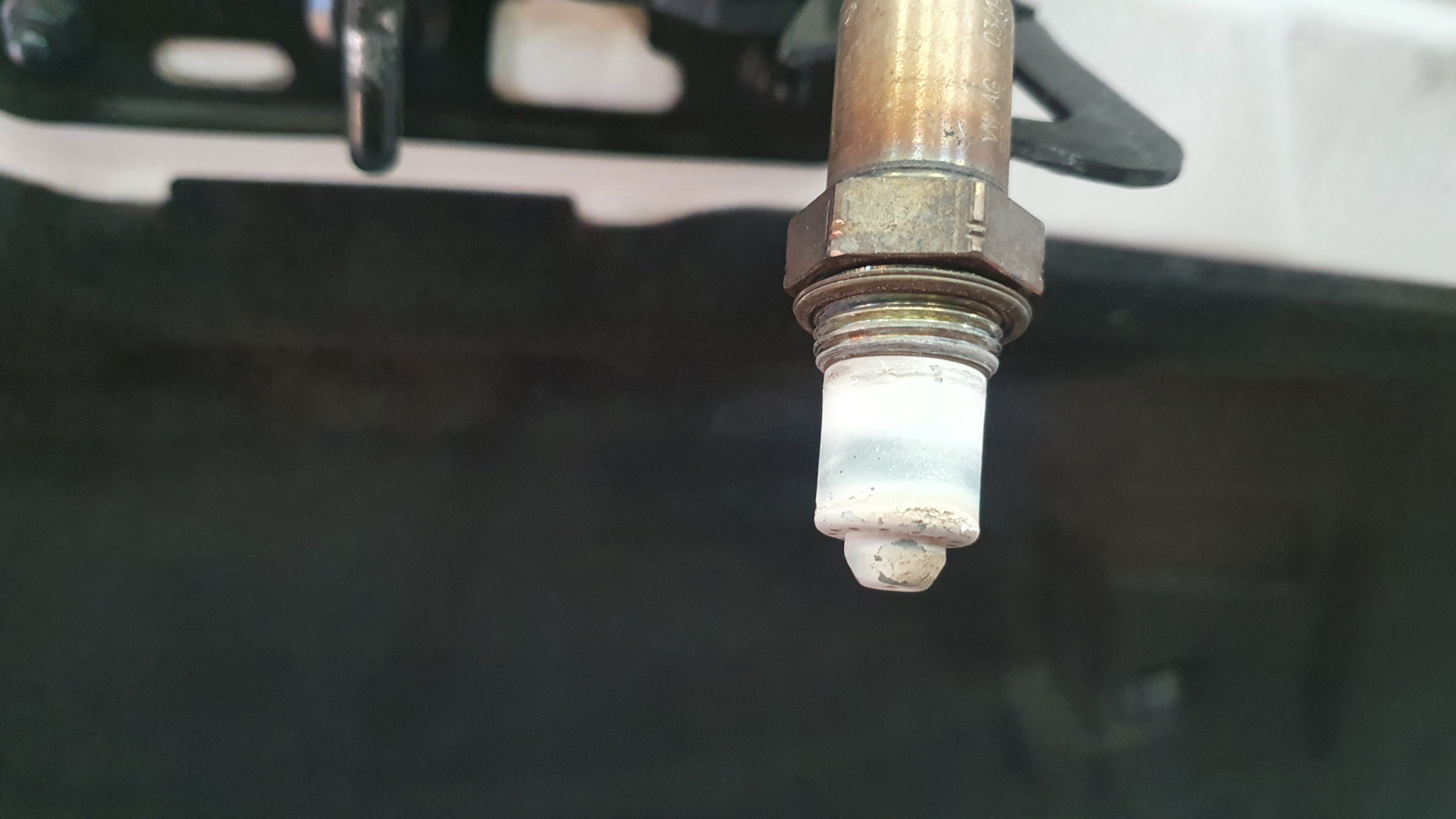 Поставил закись азота в салон. Поменял Лямбду. — Audi A5 Sportback (1G ...