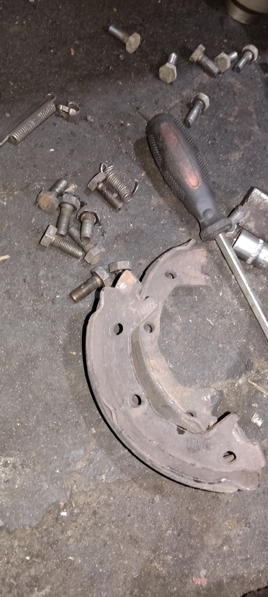 600.000км на IVECO и новый Нежданчик. — Iveco Daily (5G), 3 л, 2011 ...