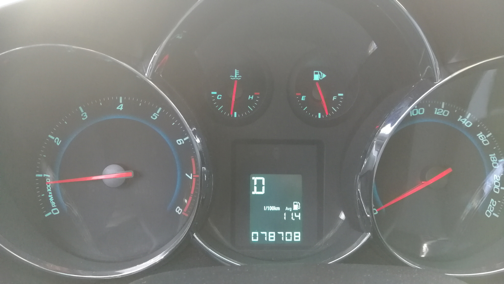 ТО-2021 — Chevrolet Cruze (1G), 1,6 л, 2012 года | плановое ТО | DRIVE2