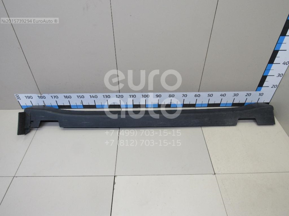 87752D9000 Молдинг порога KIA HYUNDAI | Запчасти на DRIVE2