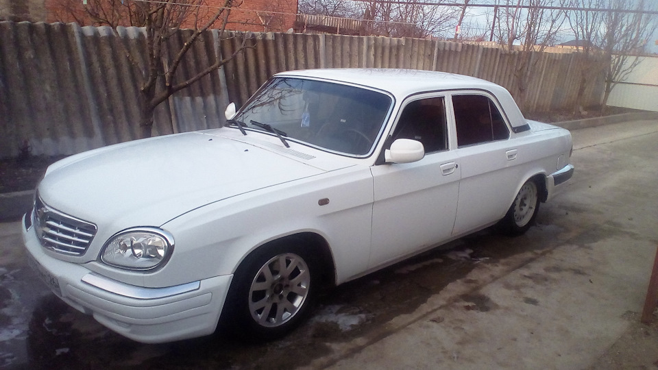 Ремонт и доработка ЗМЗ 406 часть 2 — ГАЗ 3110, 2,3 л, 2001 года | своими руками | DRIVE2