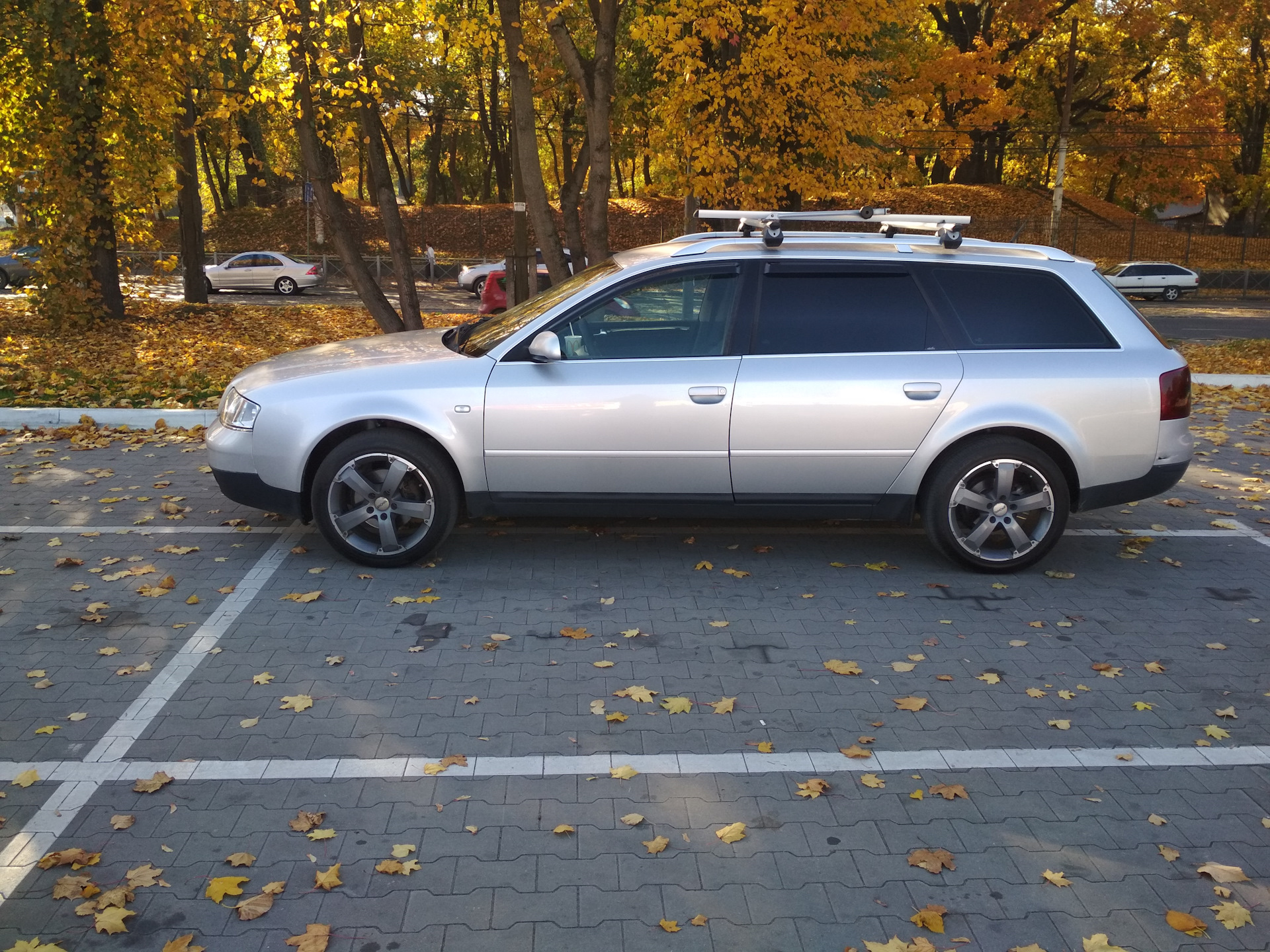 Начнём с самого начала)) — Audi A6 Avant (C5), 1,9 л, 2000 года | покупка машины | DRIVE2