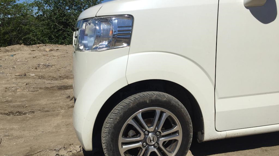 Honda N-Box (1G) 0.7 бензиновый 2014 | GL-Package "BOXER" на DRIVE2