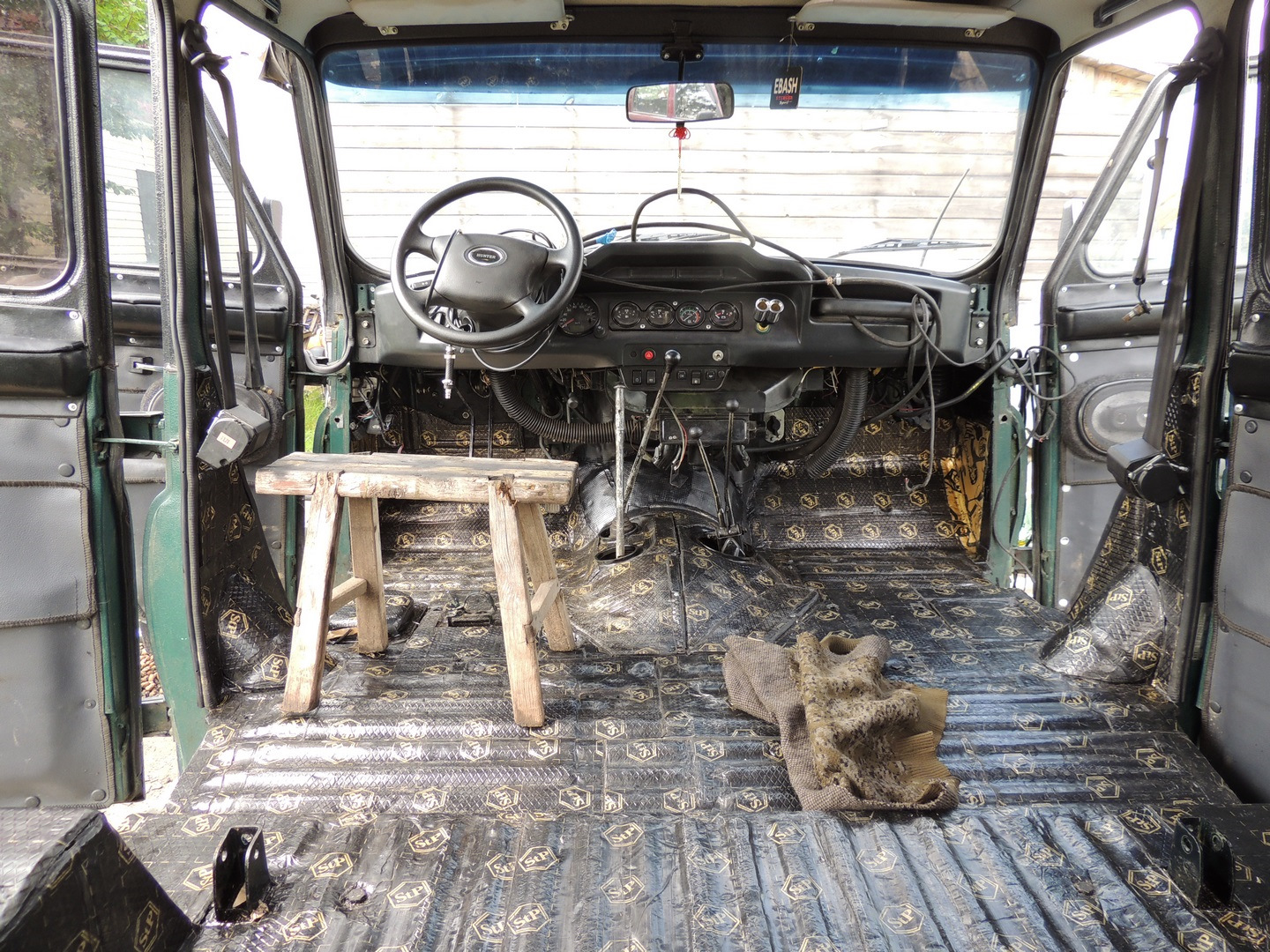 Плановое То и топливные шланги — Mercedes-Benz C-class (W203), 2,2 л ...