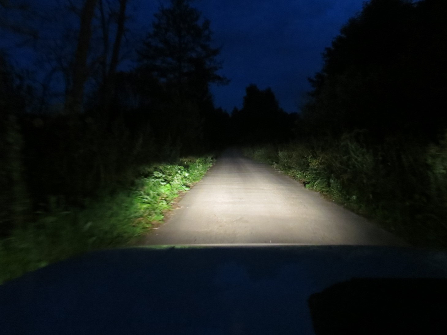 Фары от "Wesem " — Lada 4x4 3D, 1,7 л, 2013 года | тюнинг | DRIVE2