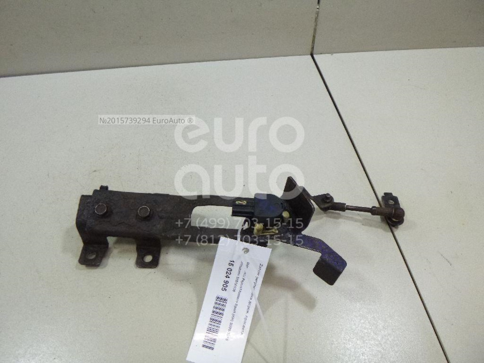 8651A106 Датчик высоты задней подвески Mitsubishi | Запчасти на DRIVE2