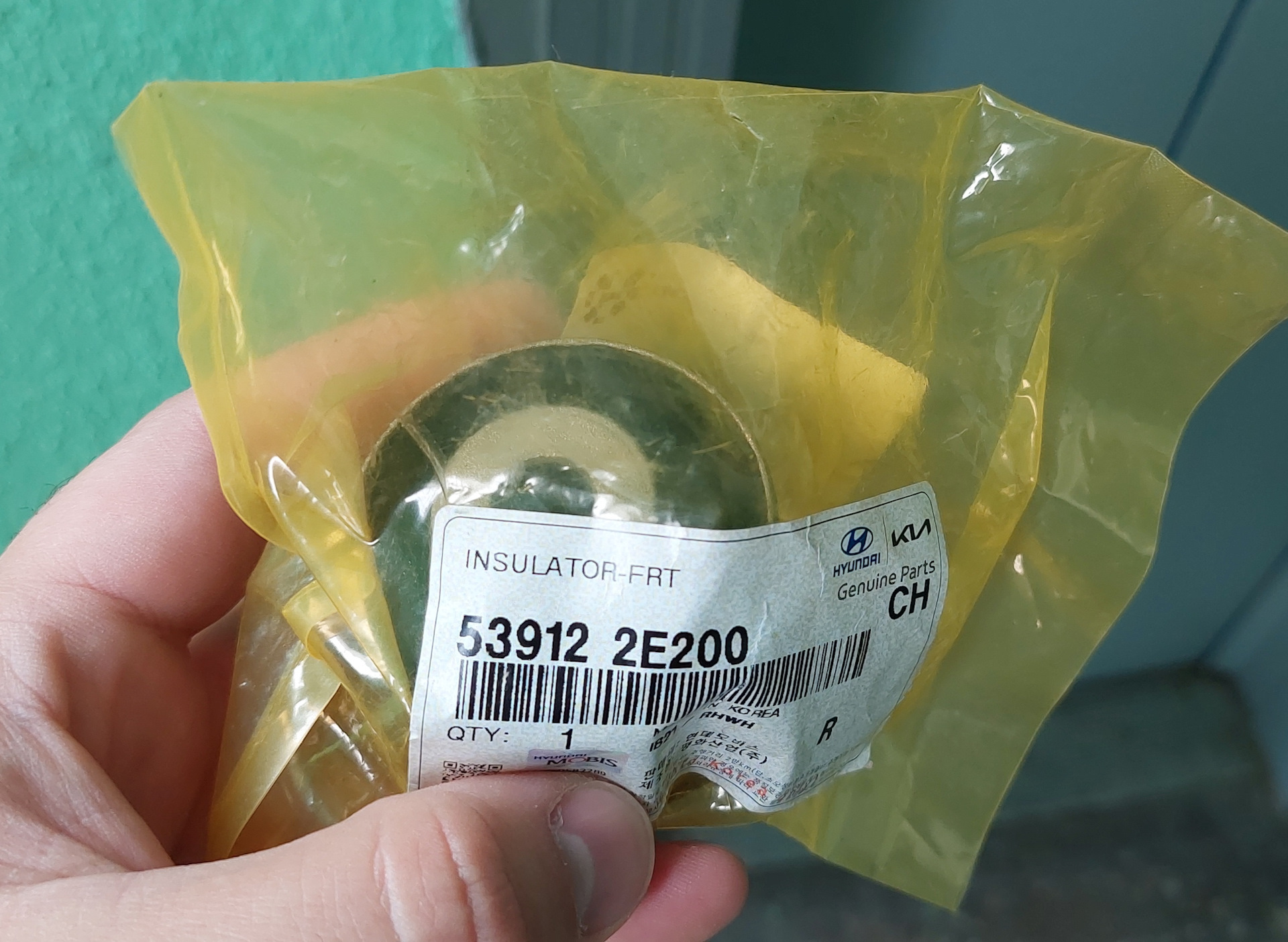 Новое лобовое и допТО6 в Розовом — KIA Sorento (2G), 2,4 л, 2019 года ...