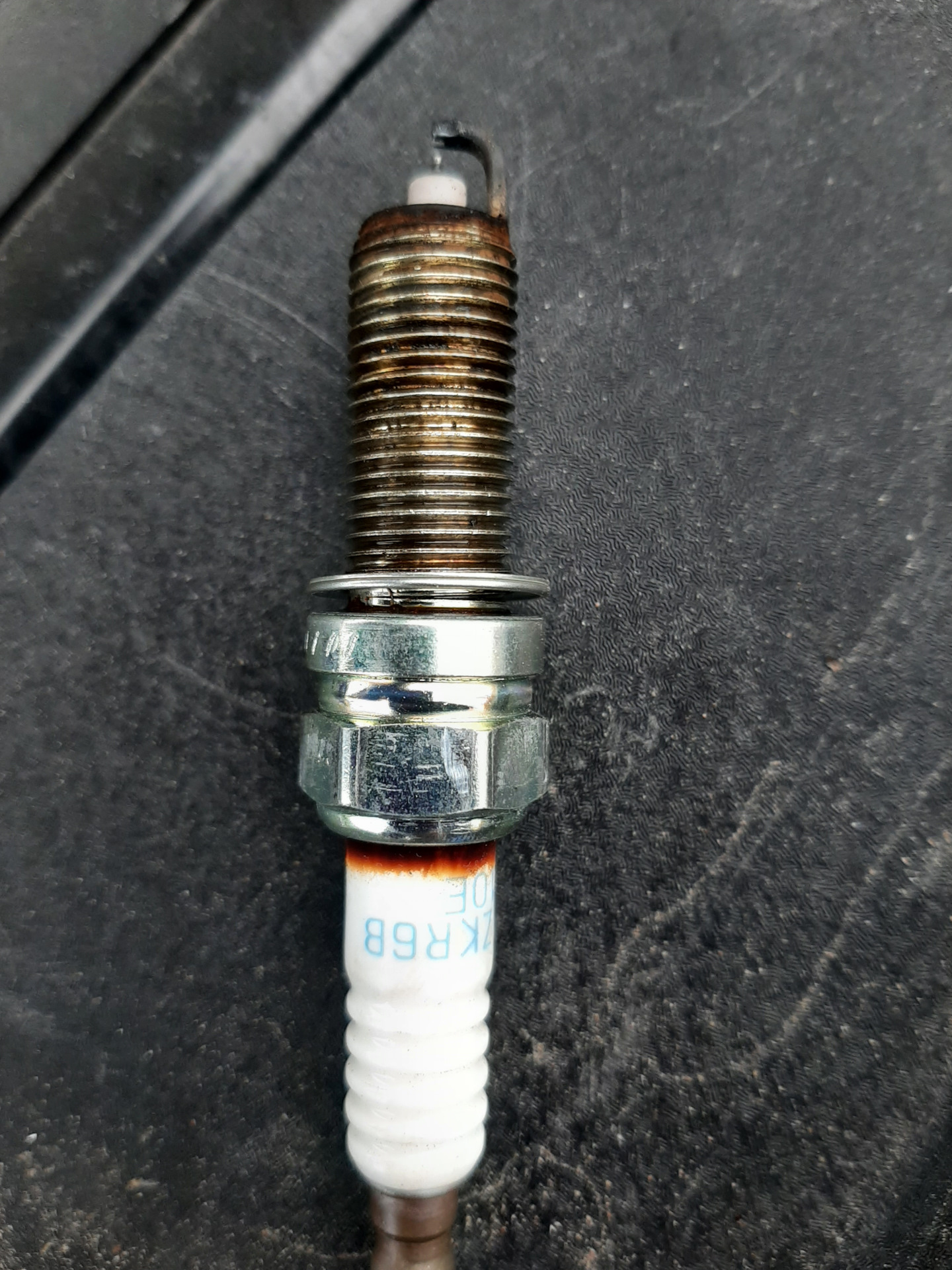 Замена свечей. — KIA Cerato (3G), 1,6 л, 2013 года | расходники | DRIVE2