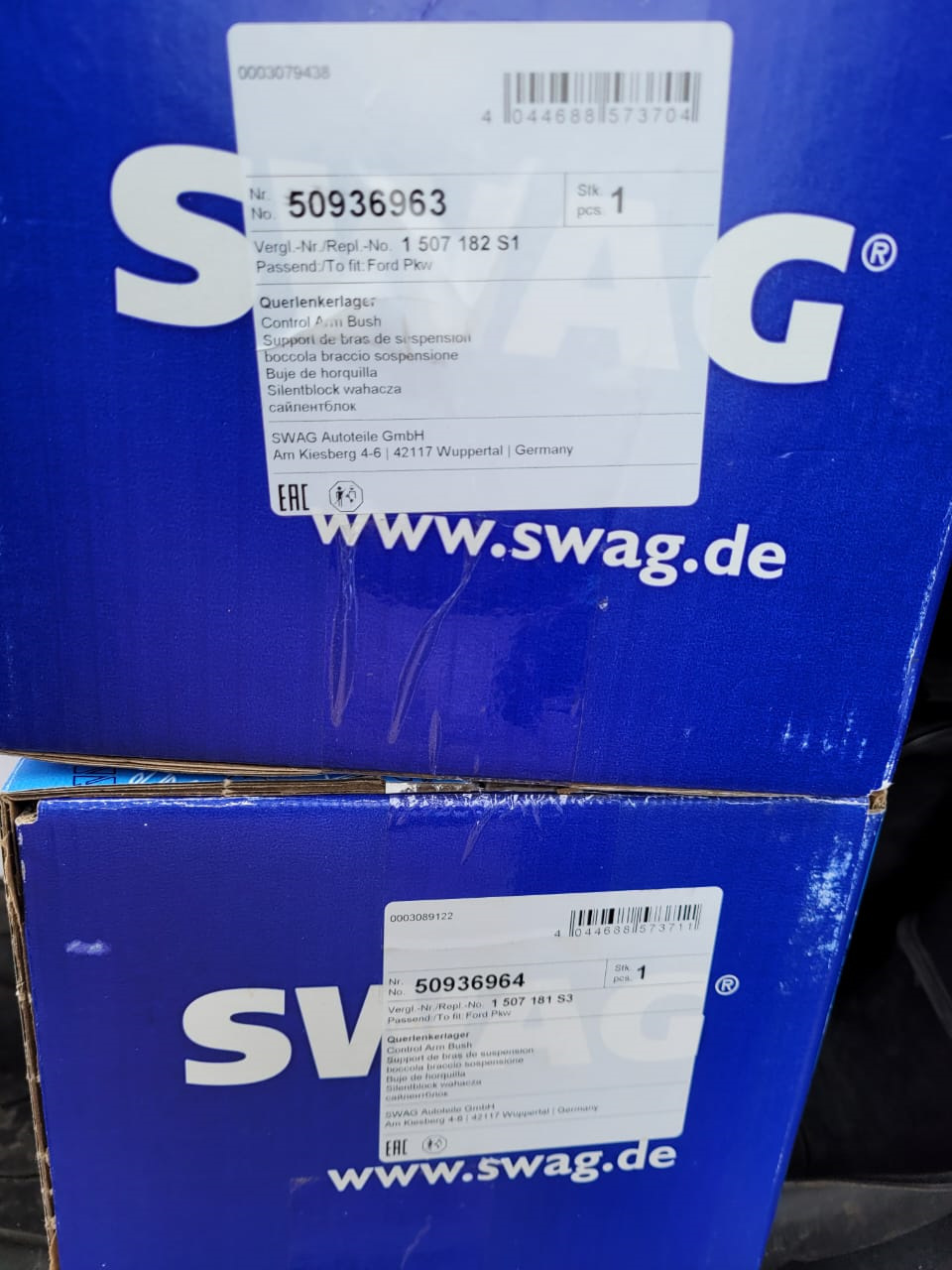 Замена сайлентблоков передних рычагов — Land Rover Freelander 2 (L359 ...