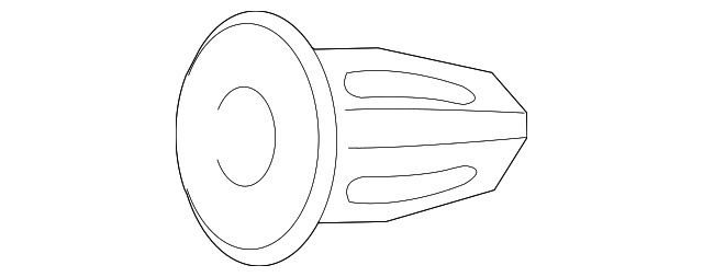 9018906013 КЛИПСА КРЕПЕЖНАЯ 85 TOYOTA LEXUS | Запчасти на DRIVE2