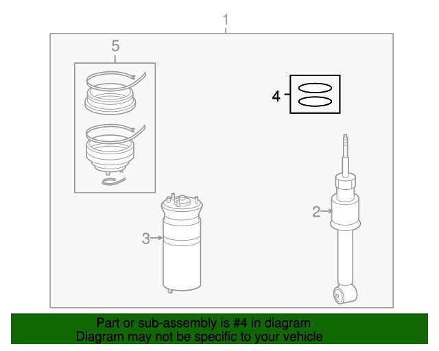LR016412 Комплект Jaguar Land Rover | Запчасти на DRIVE2