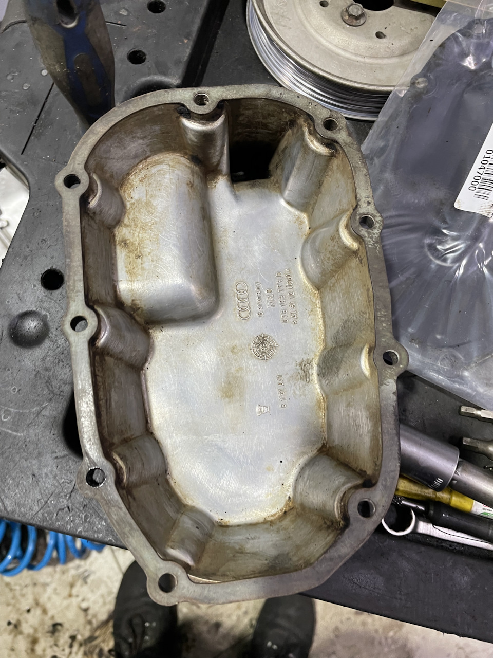 078103773D VAG | Запчасти на DRIVE2