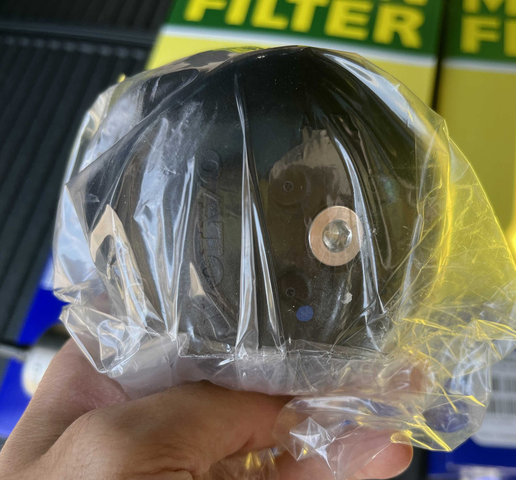 Расходники про запас 2 — Volvo XC90 (2G), 2 л, 2022 года | расходники ...