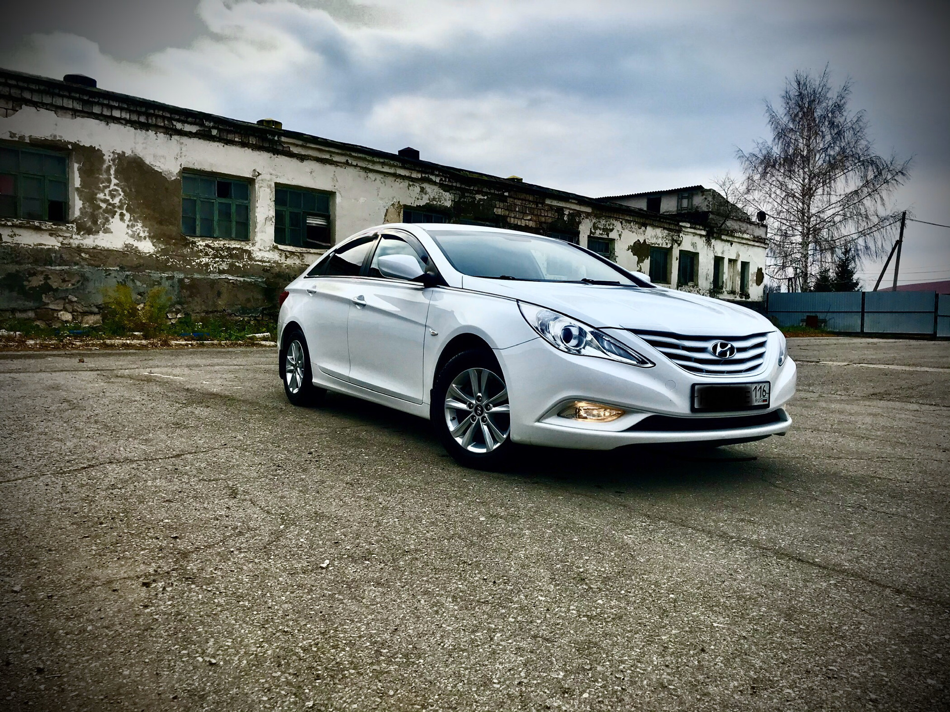 Запись, 7 ноября 2019 — DRIVE2