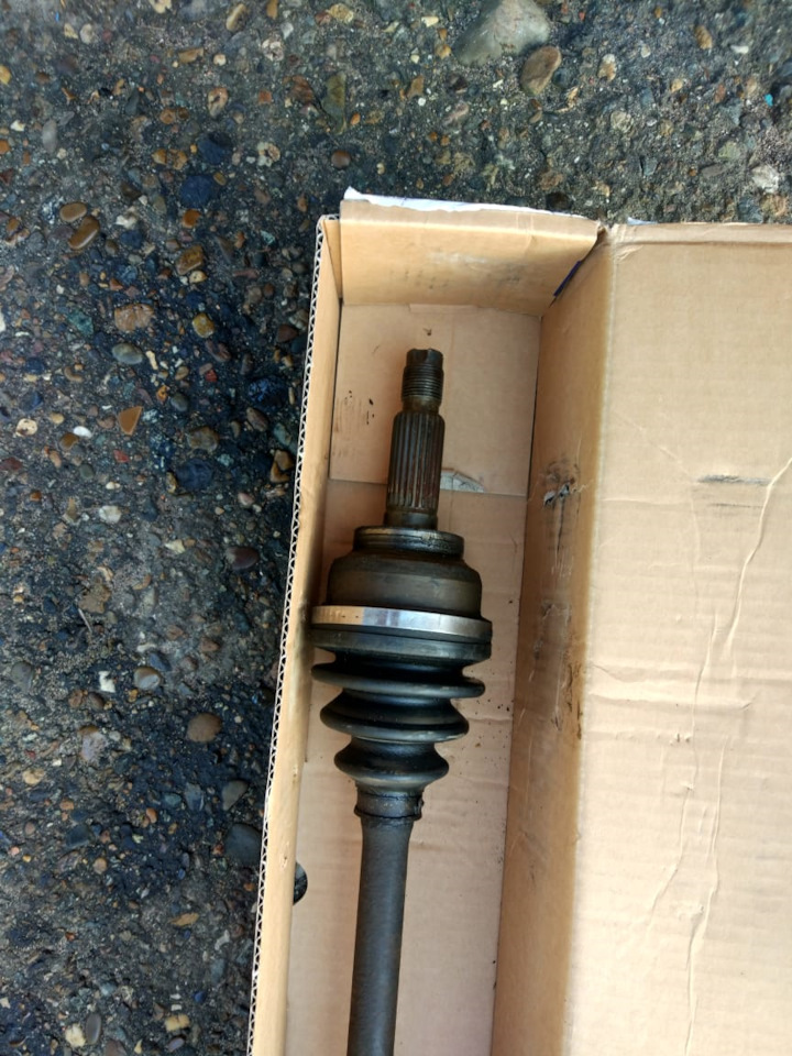 1K30B2540X ПРИВОДНОЙ ВАЛ (ВЕДУЩИЙ) KIA HYUNDAI | Запчасти на DRIVE2