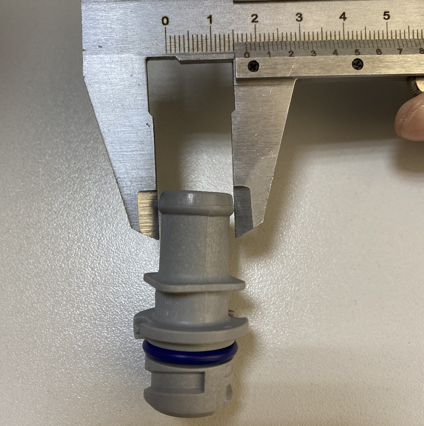 Клапан PCV — альтернатива — Jaguar XF (1G), 3 л, 2008 года | запчасти ...