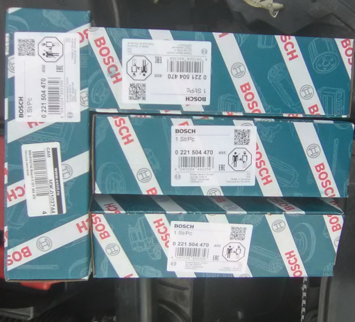 Как мой Симба капризничал. — Peugeot 308 (1G), 1,6 л, 2008 года ...