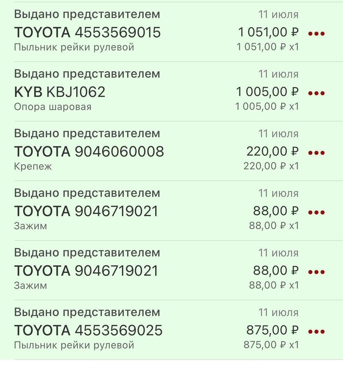 12. Вот и подошло ТО + подвеска — Toyota Land Cruiser Prado 150-series ...