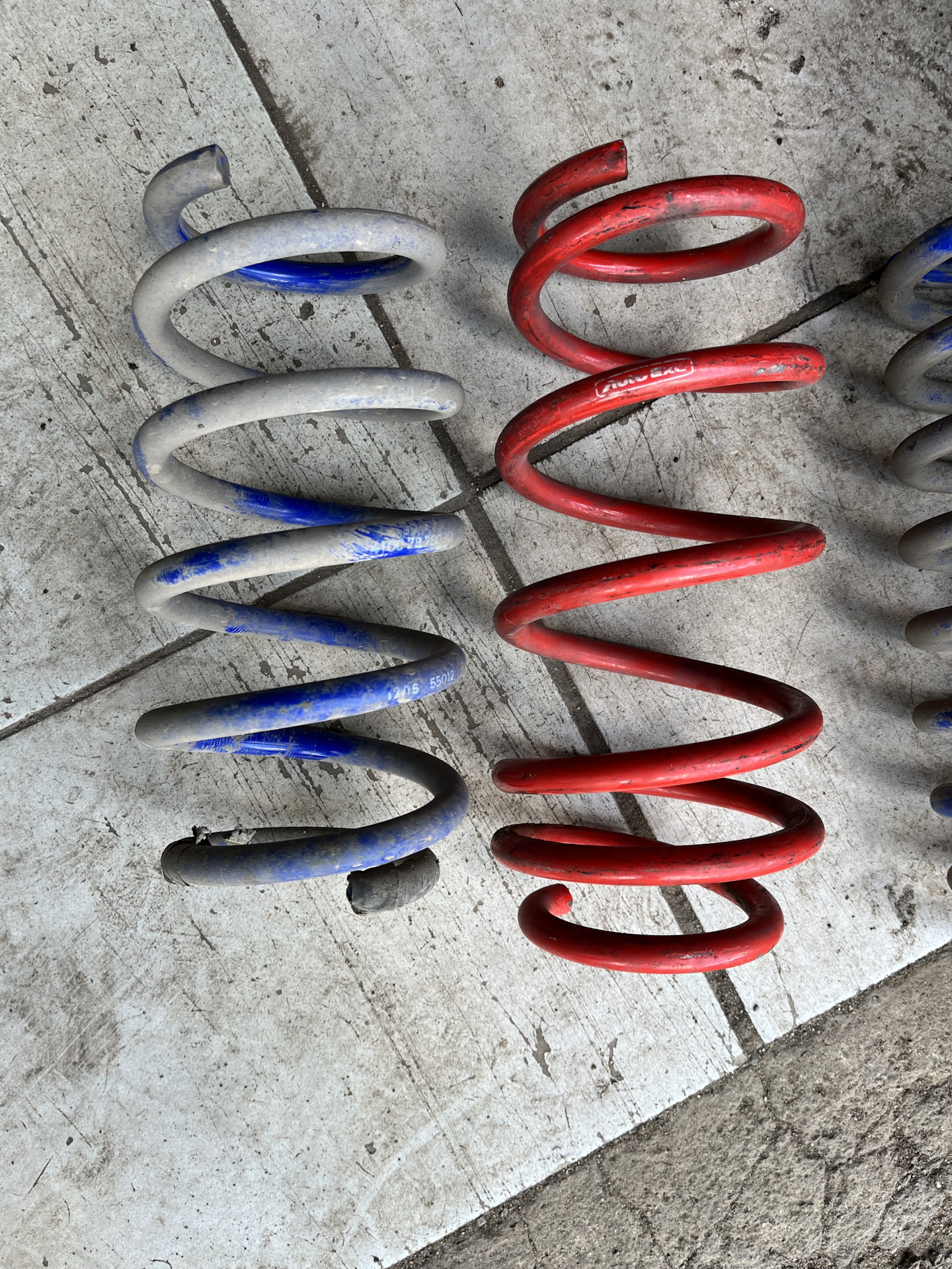 Eibach, Auto EXE, Сток… — Mazda 6 (2G) GH, 2,5 л, 2008 года | просто ...