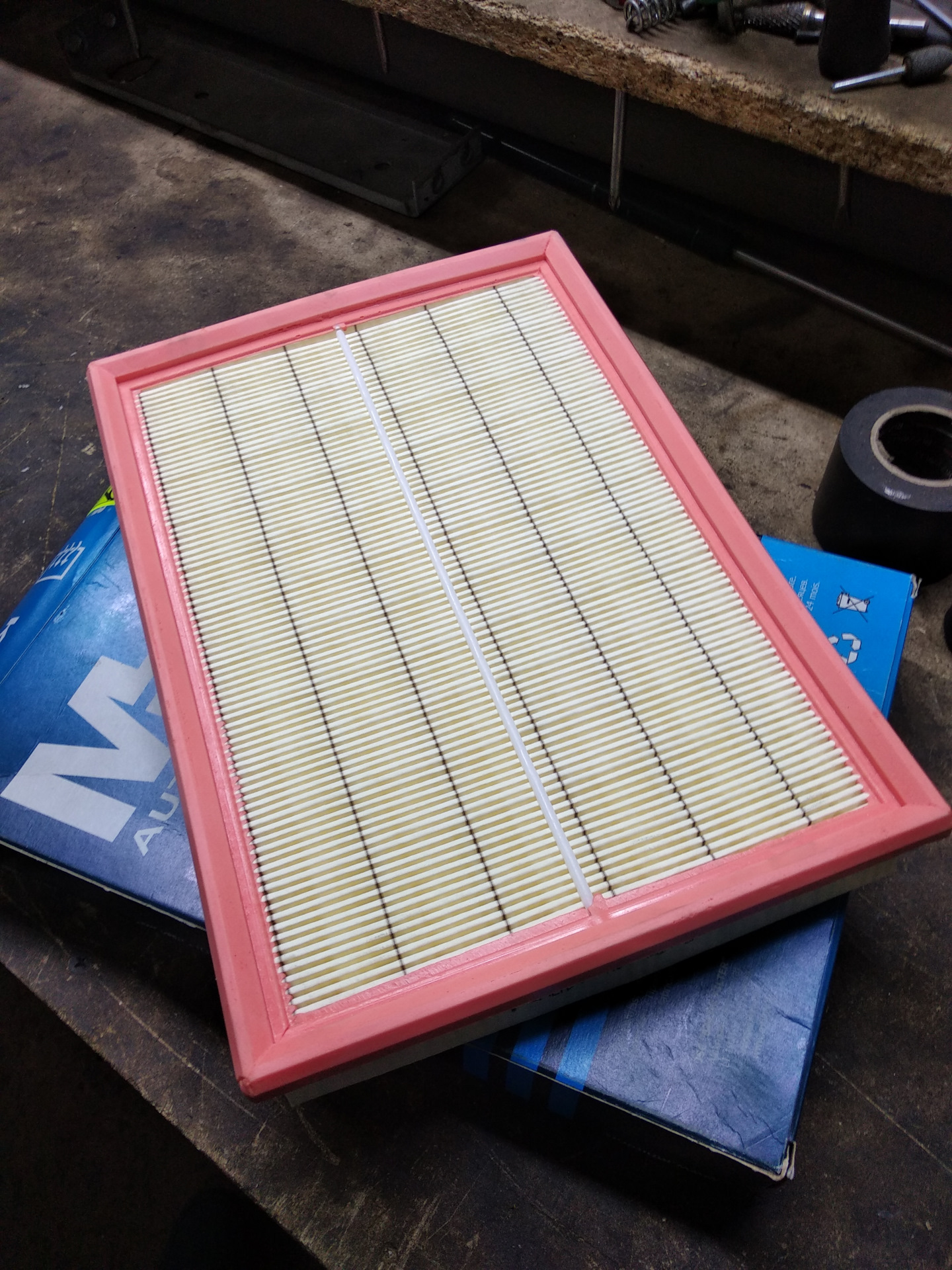 Замена мембраны КВКГ — Opel Meriva (A), 1,6 л, 2006 года | запчасти ...