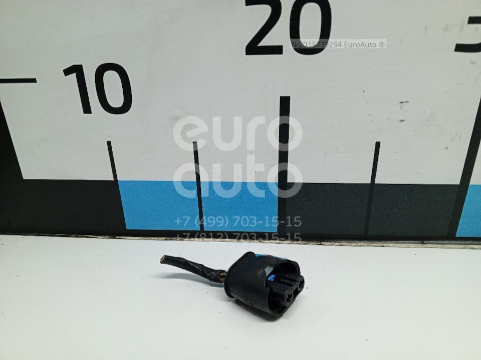 61138364494 Разъем BMW | Запчасти на DRIVE2