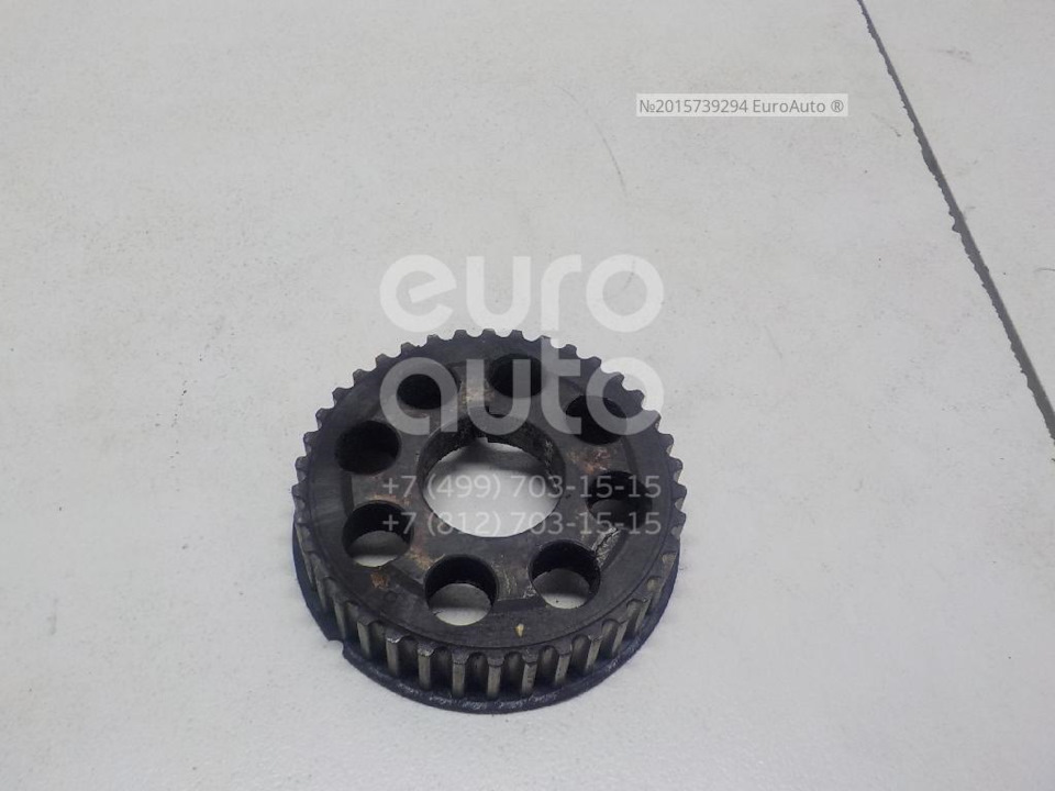 2335242510 Sprocket-crankshaft balance sh KIA HYUNDAI | Запчасти на DRIVE2