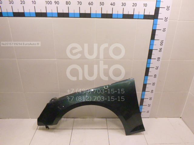 8W0821105A Крыло Audi A4 VAG | Запчасти на DRIVE2