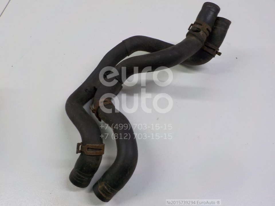 6R0122157B Шланг системы охлаждения VAG | Запчасти на DRIVE2