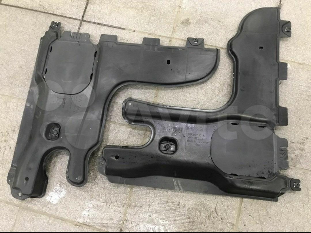 Про то, что не поставили на заводе — Volkswagen Tiguan (2G), 1,4 л ...